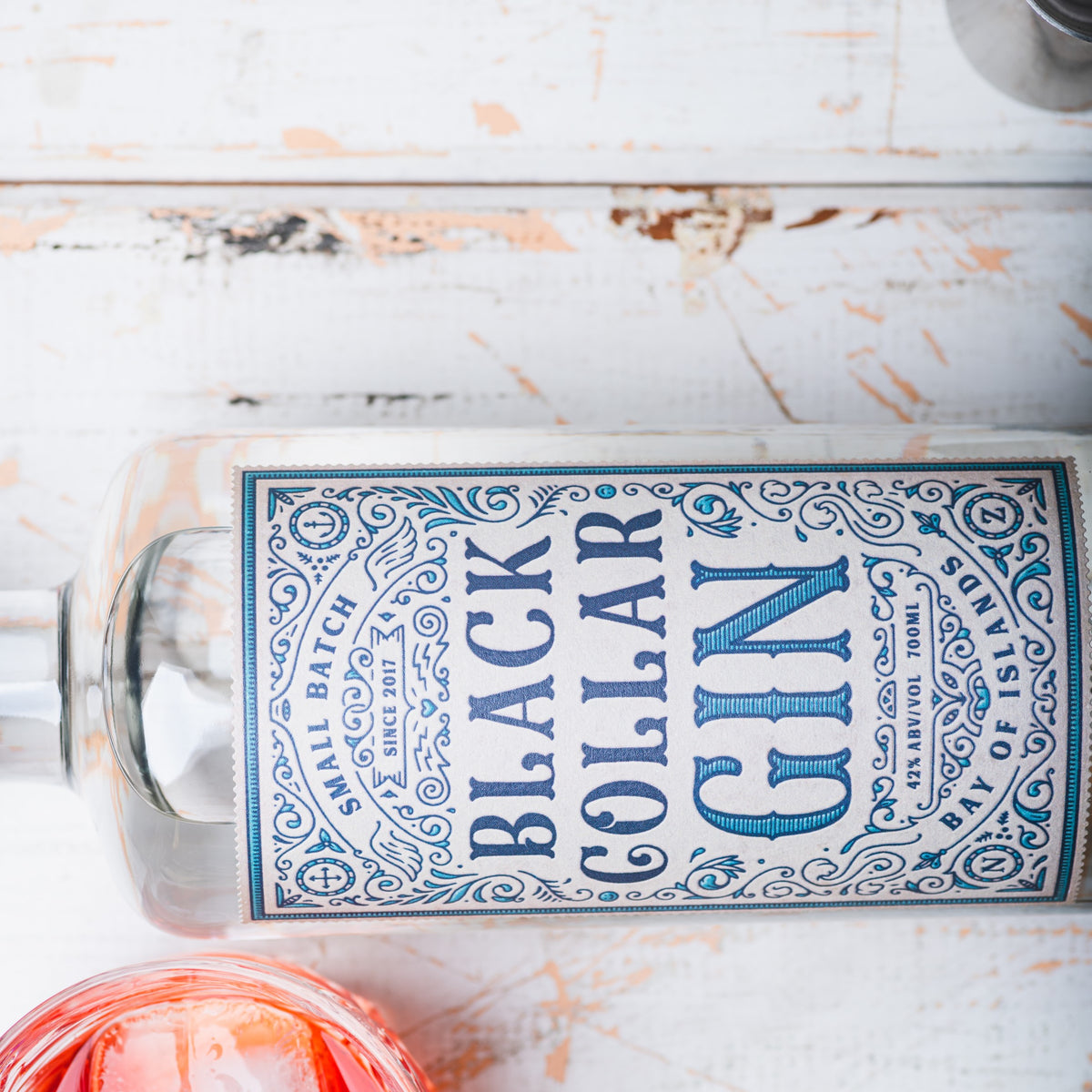 Gin – Black Collar Distillery