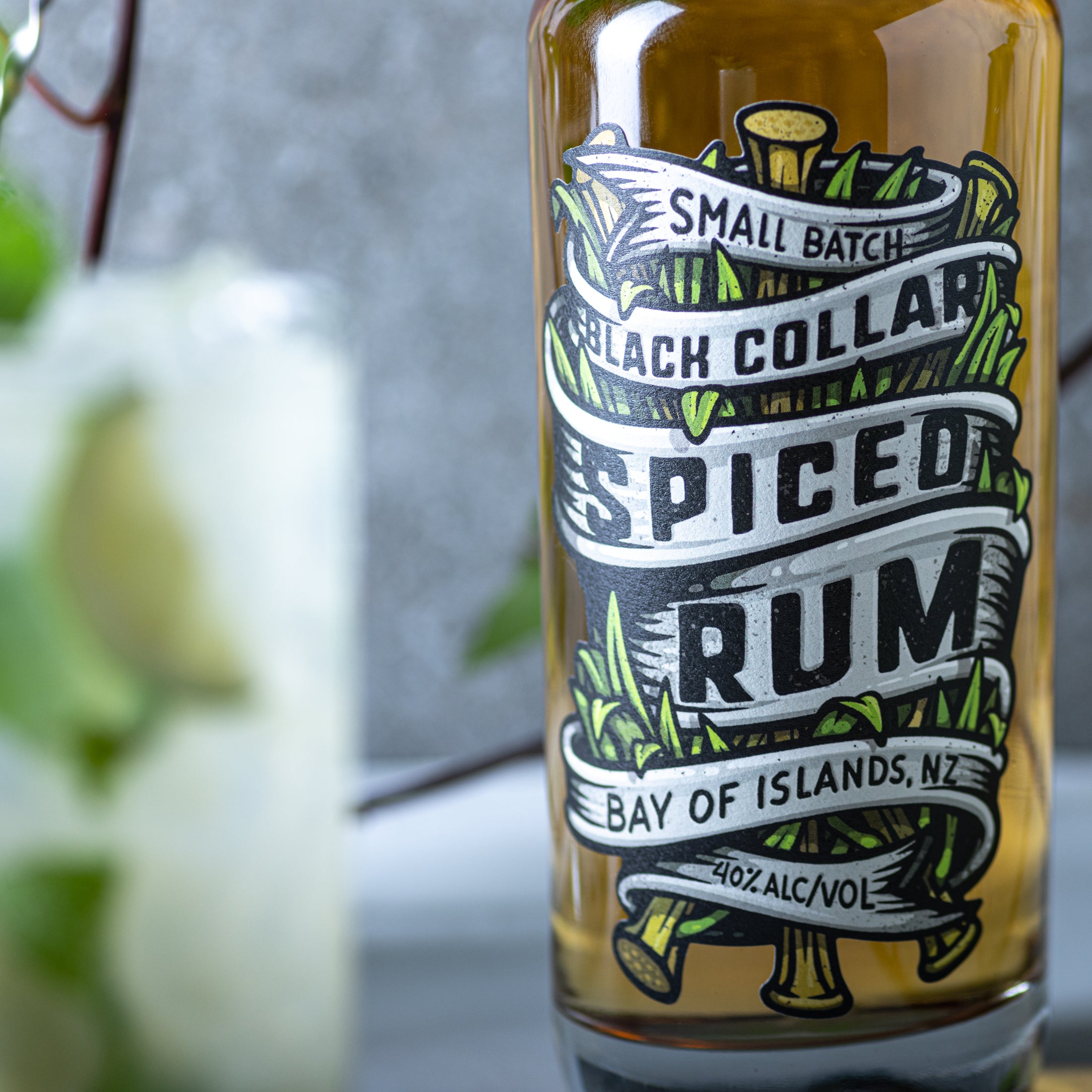 New Zealand Made Rum, Gin & Vodka | Award Winning | Sustainably Made ...