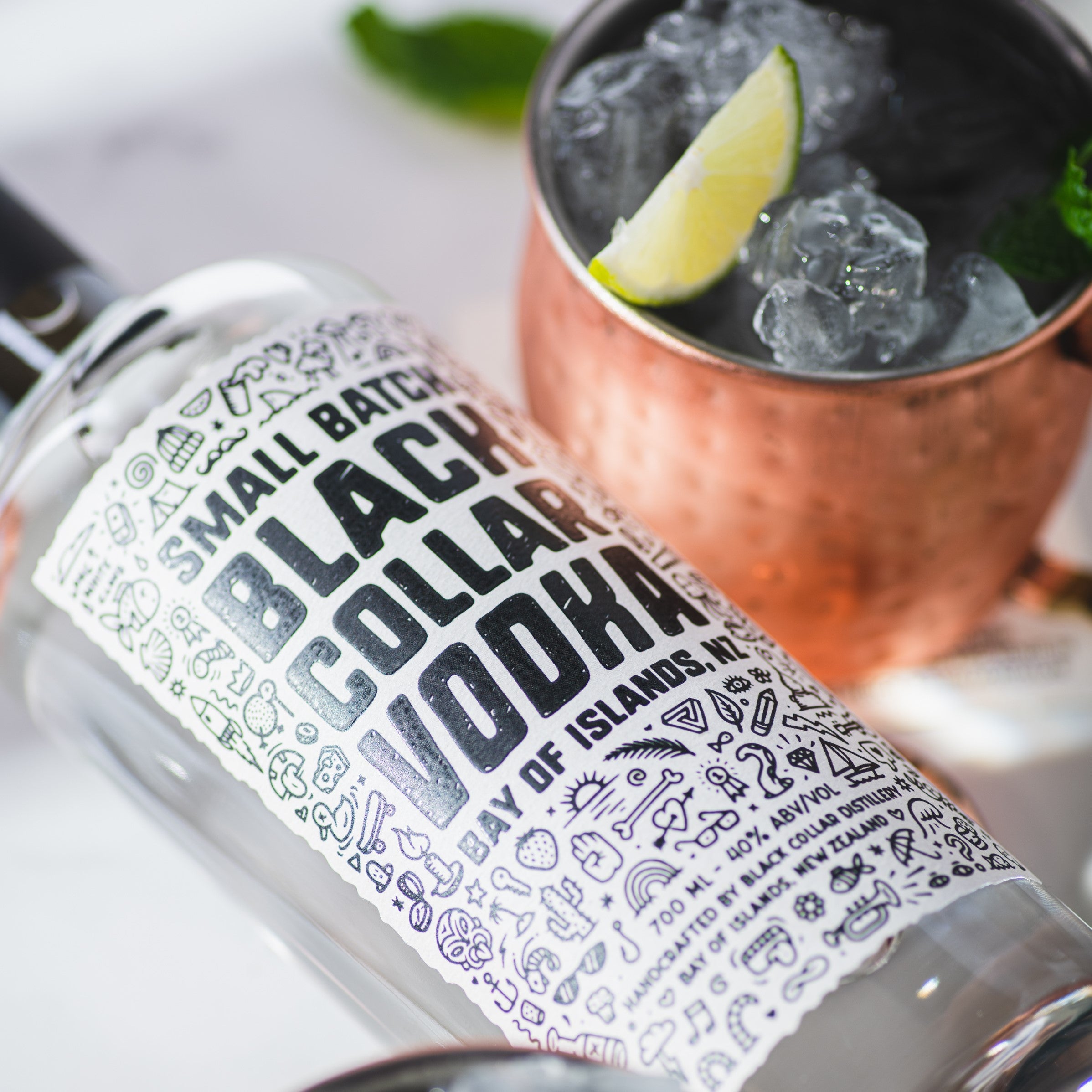 New Zealand Made Rum, Gin & Vodka | Award Winning | Sustainably Made ...